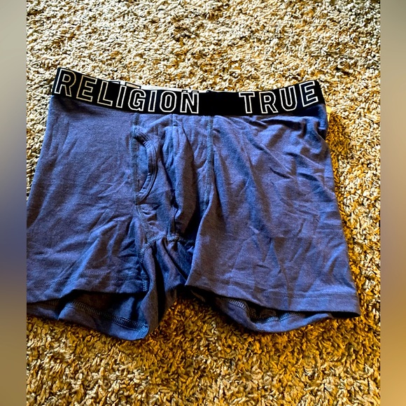 True Religion | Underwear & Socks | Mens True Religion Boxer Briefs ...
